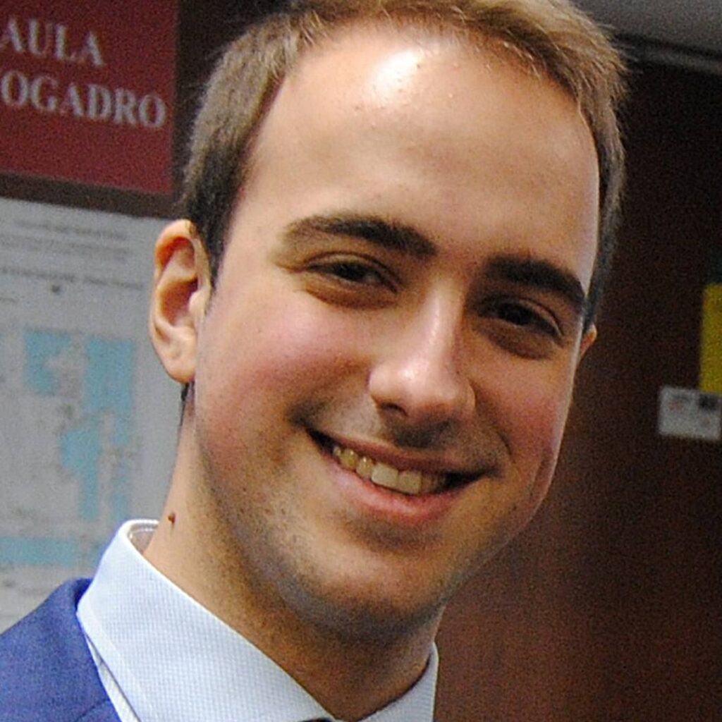Andrea Bellora – CMS Italia